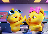 Quack and Lola ™ AI