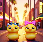 Quack and Lola ™ AI