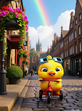 Quack and Lola ™ AI
